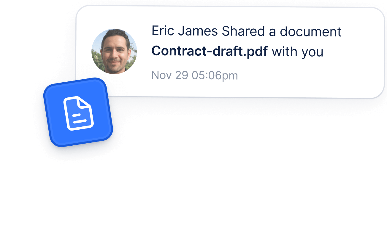Jumpshare: Free File Sharing - Send Large Files, Videos, Photos Online