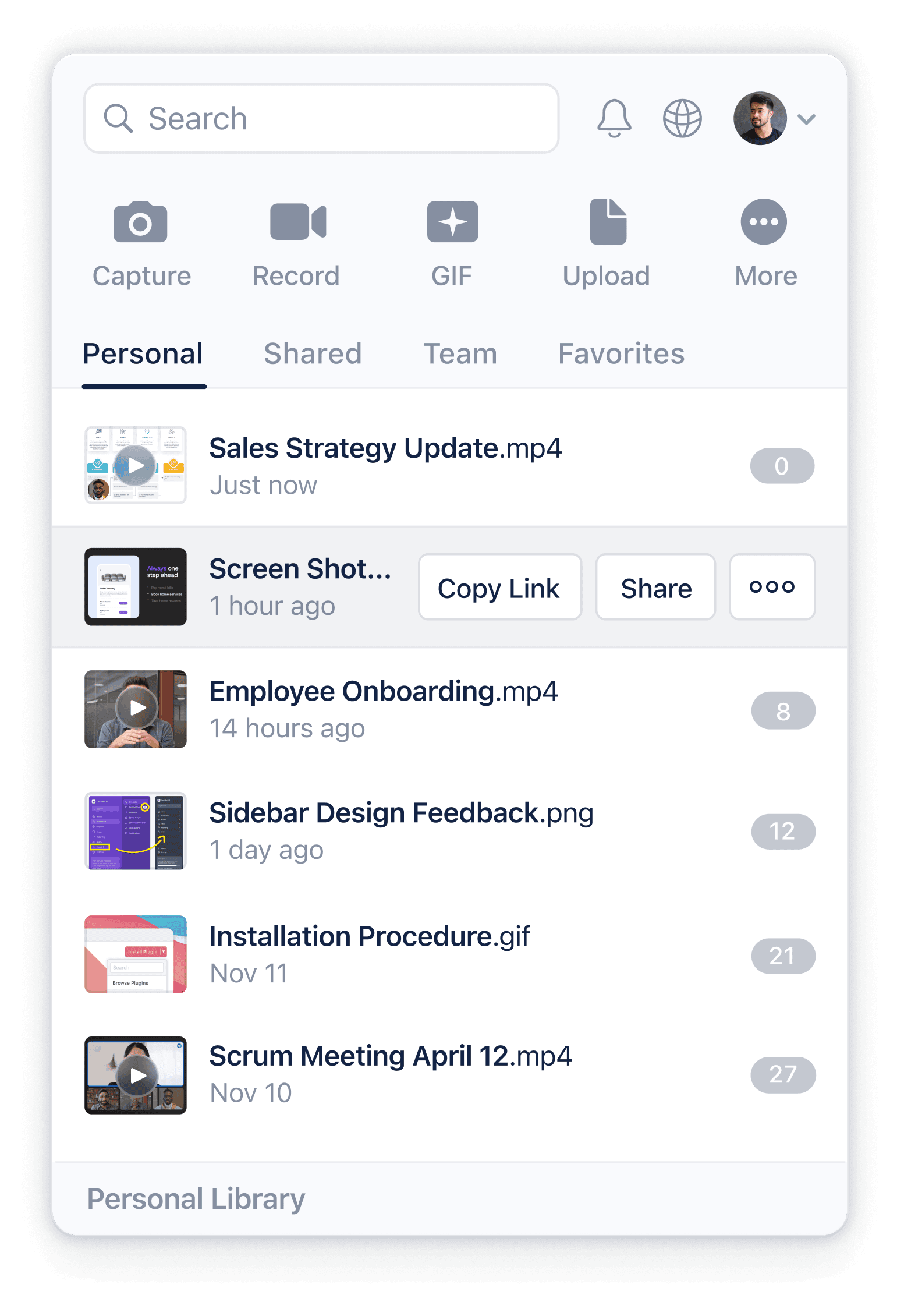 Jumpshare: Free File Sharing - Send Large Files, Videos, Photos Online