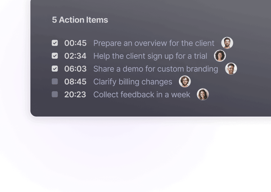 Jumpshare Ai Video Summary Title And Transcription Generator