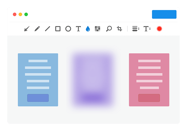 Hide Sensitive Or Personal Info In Screenshots Jumpshare